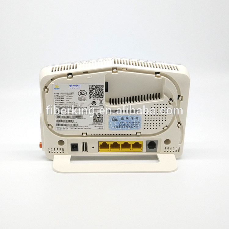 hg8245c huawei ftth GPON ont 1GE+3FE+1TEL+WIFI+USB wifi huawei hg8245c ont