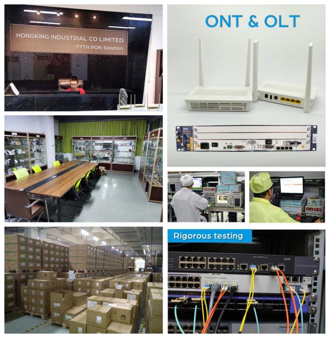 AC Nokia GPON Router Duan Band ONT FTTH Wifi Router Optical Network ...