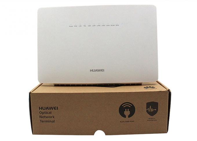 ROHS HUAWEI Echolife HS8546V GPON ONU Optical Network Unit 2.4g 5g Dual ...