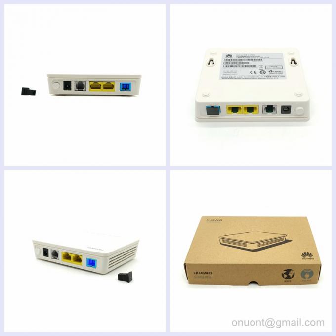1GE 1FE 1TEL HUAWEI Echolife EG8120L FTTH GPON ONU Optical Network Terminal Modem