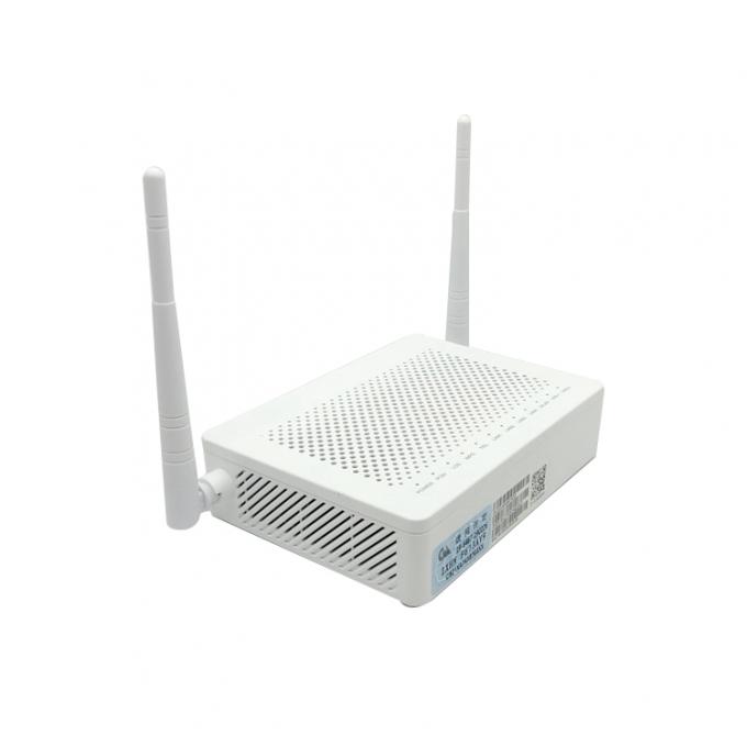 FTTH Gpon Fiber Modem 4Ge Dual Band 2.4g 5G Ac Wifi F673av9 Gpon ONU ...