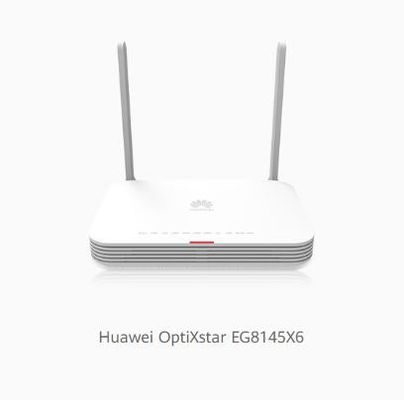 HUAWEI EG8145X6 GPON ONU Wifi Router 4GE 1TEL 2USB 2.4G 5G WIFI6 ...